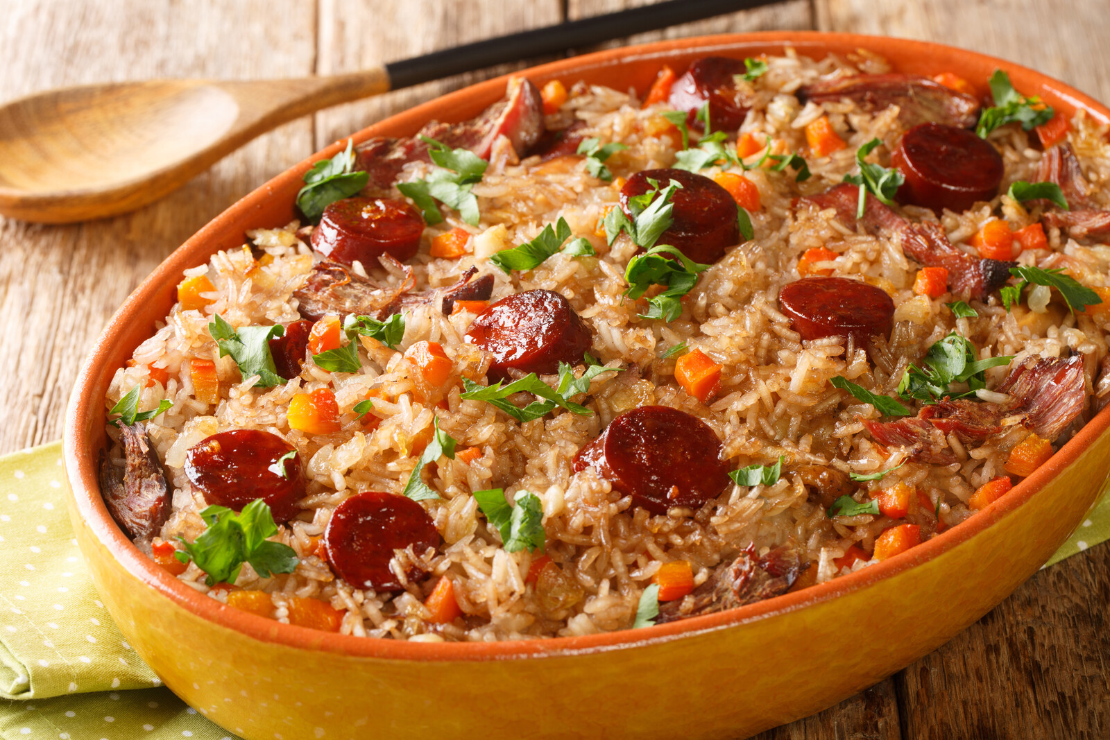 17 Best Rice Dishes From Around the World - My Kitchendom