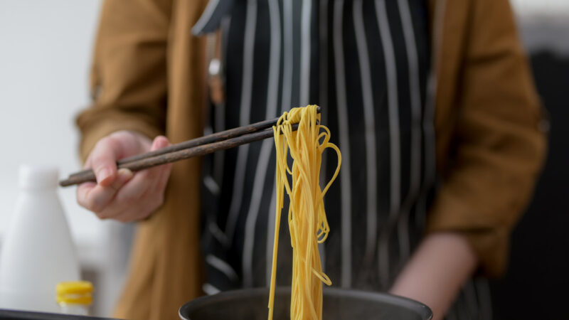 But First, How to Cook Pasta - My Kitchendom