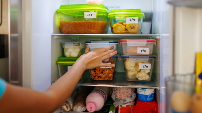 How To Organize Your Fridge and Keep It Neat - My Kitchendom